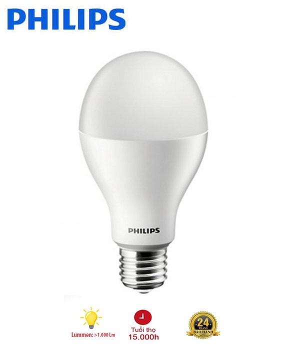 Bóng đèn LED bulb 9W Essential Philips