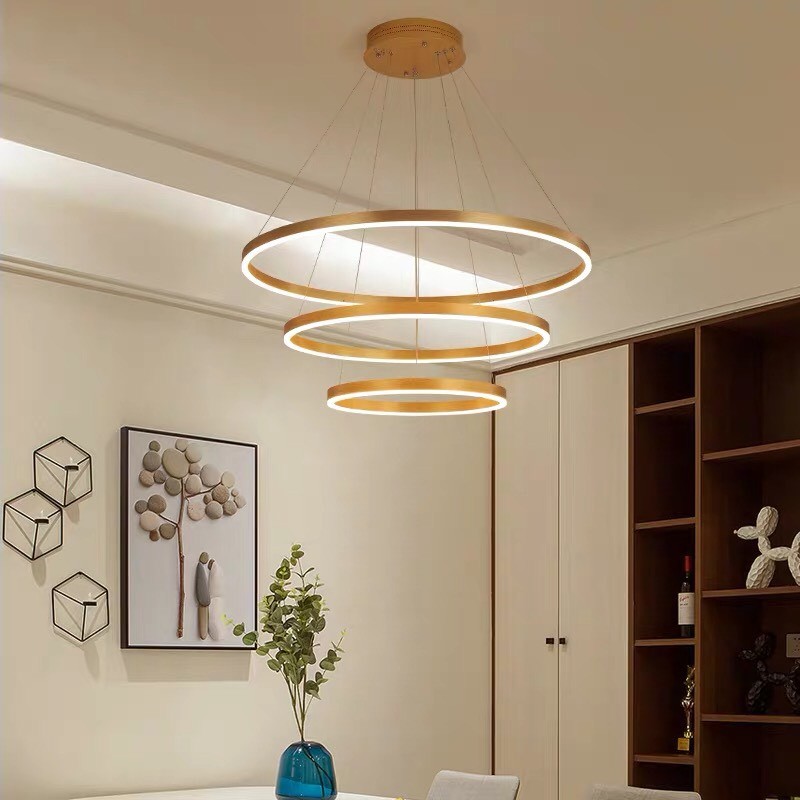 Đèn thả trần LED HTDT-25